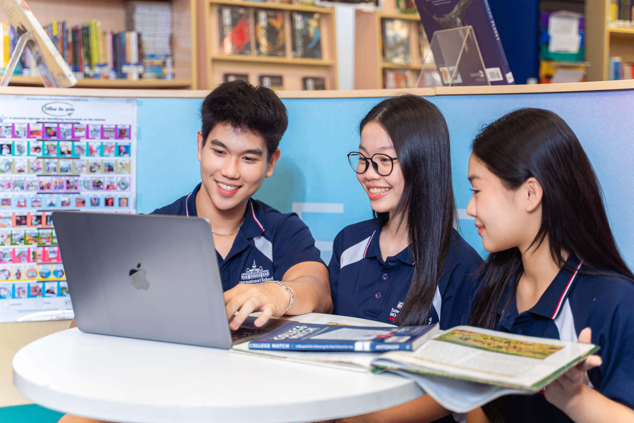eBook: AP Success, Scholarships & Global Opportunities - ISHCMC ...