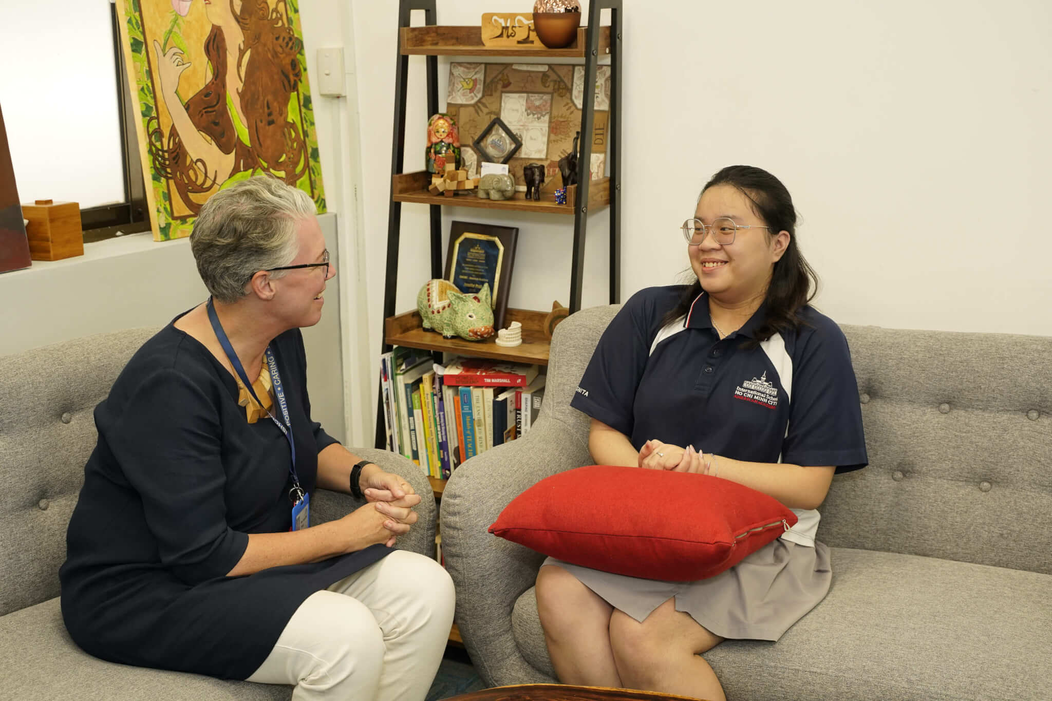 Slowing Down to Find Herself: Vietnamese Gen Z Student Admitted to Top ...