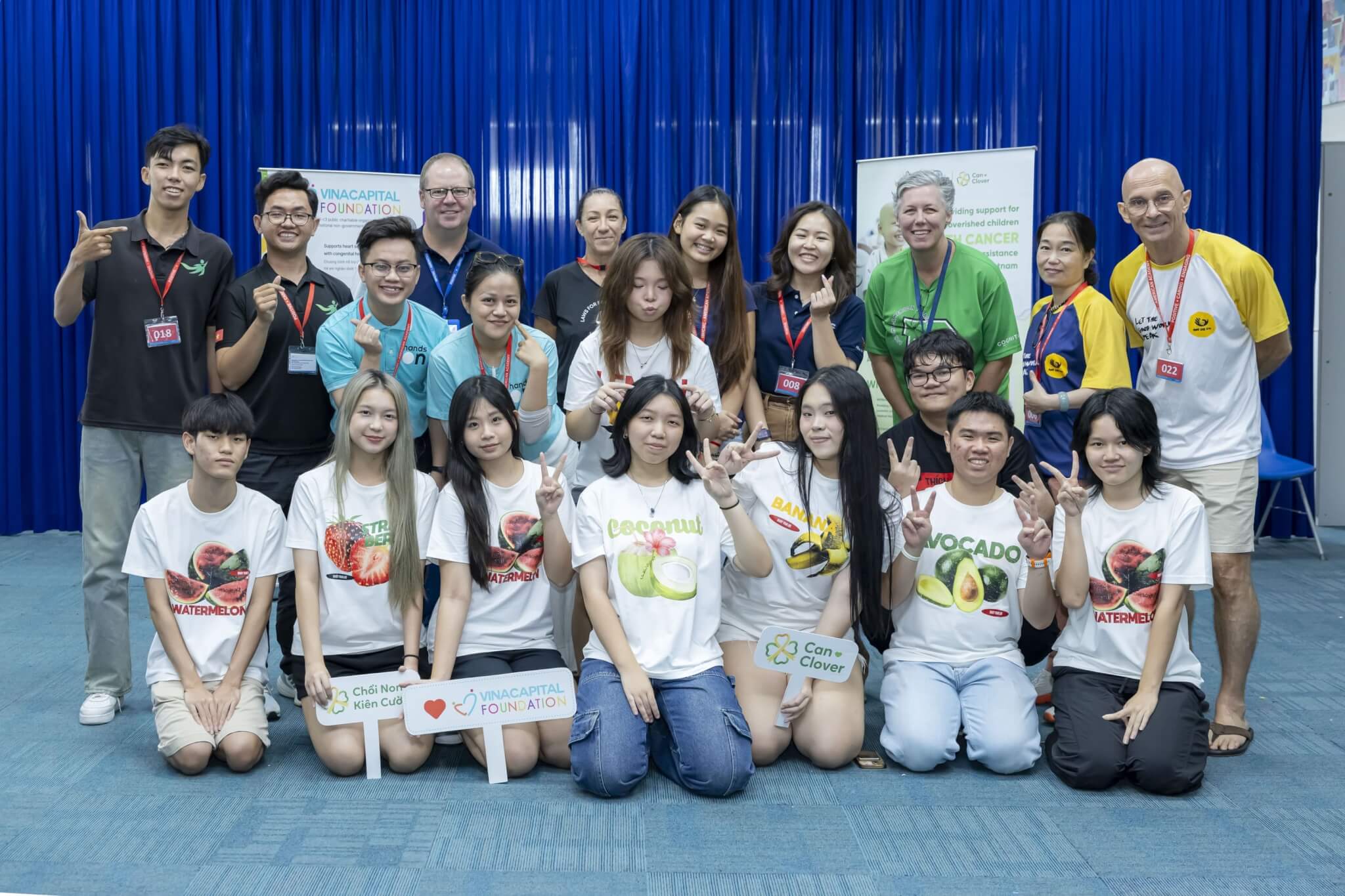 Bồi Dưỡng Nhân Cách & Kỹ Năng Lãnh Đạo Qua Thiện Nguyện: Sự Khác Biệt ...