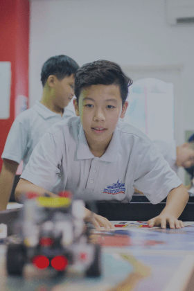 The Leading American International School | ISHCMC-American Academy