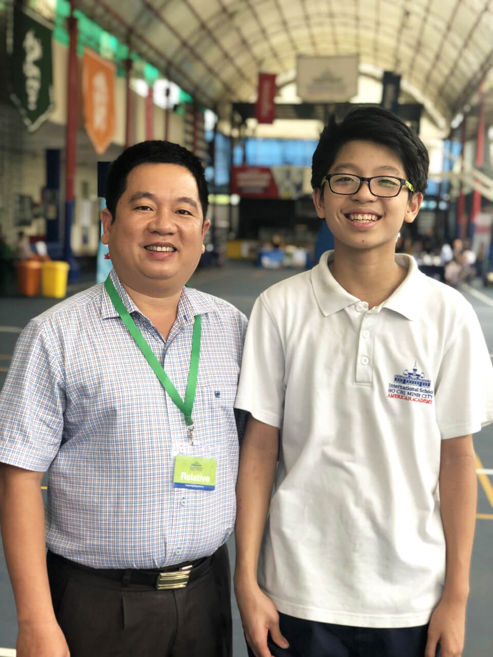 The Leading American International School I ISHCMC-American Academy ...