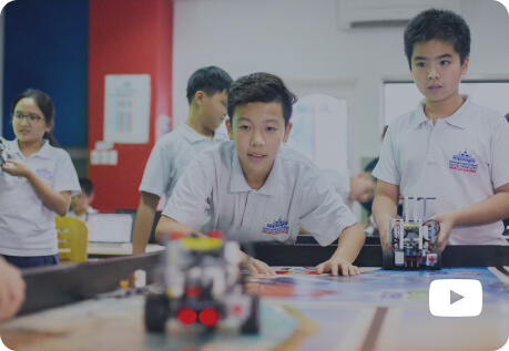 International School Ho Chi Minh City - American Academy