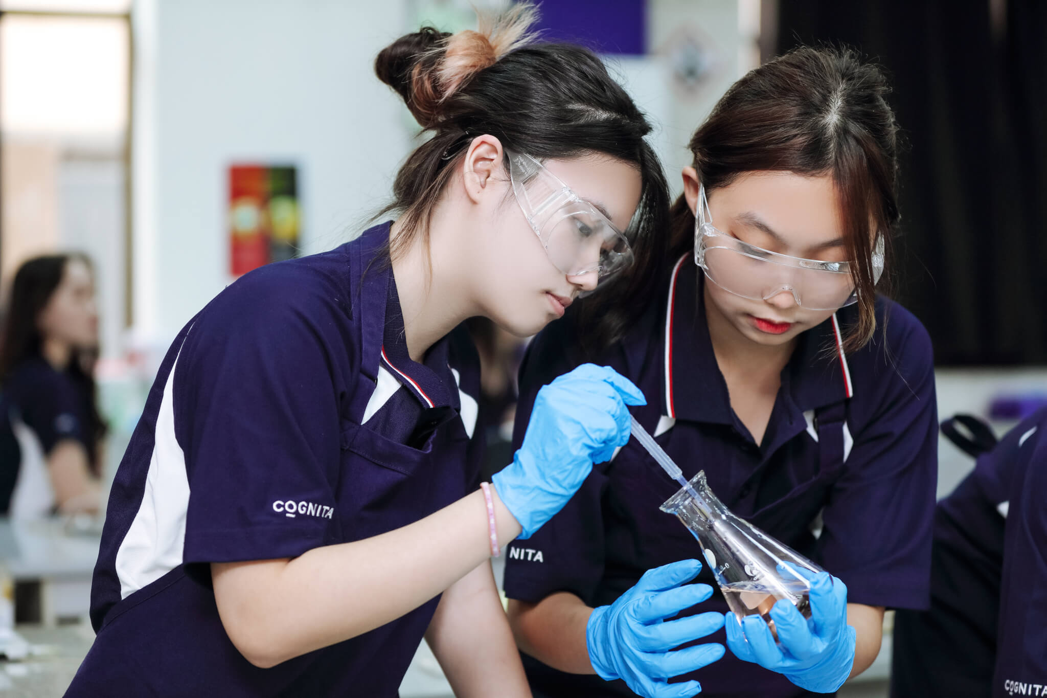 International School Ho Chi Minh City - American Academy | Vietnam