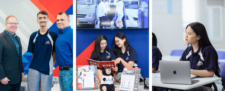 lp-Open Morning: AP Pathway October 31st 2024 - ISHCMC – American Academy